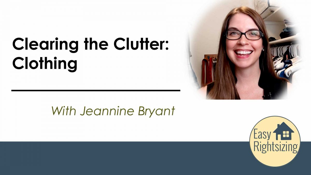 Videos & How To’s – Easy Rightsizing